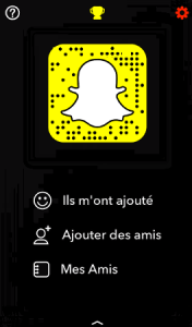 SnapCode - codes SnapChat : Comment les utiliser et les créer